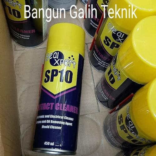 Jual SealXpert Contact Cleaner Sp 10 - Jakarta Barat - Bangun Galih ...