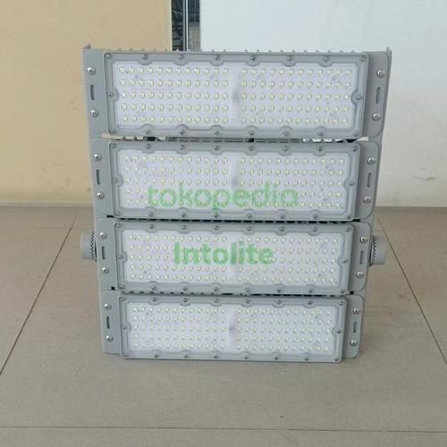 Jual Lampu Sorot Led 400 Watt Led Floodlight 400 W Lampu Tembak 400W Hq - Jakarta Barat ...