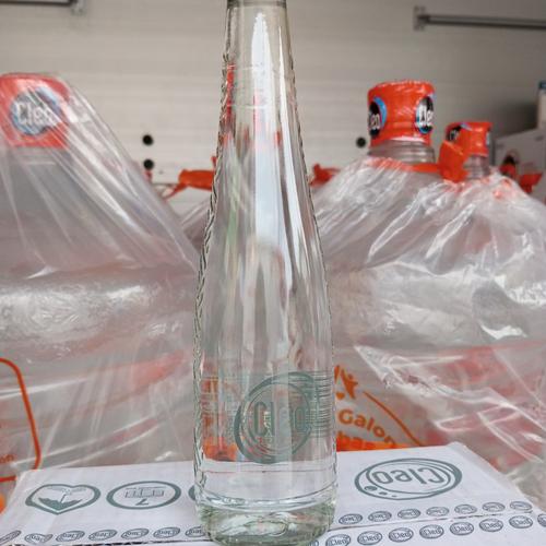 Jual Cleo glass 330ml 1 dus isi 12 botol - Jakarta Timur - UD Medi ...