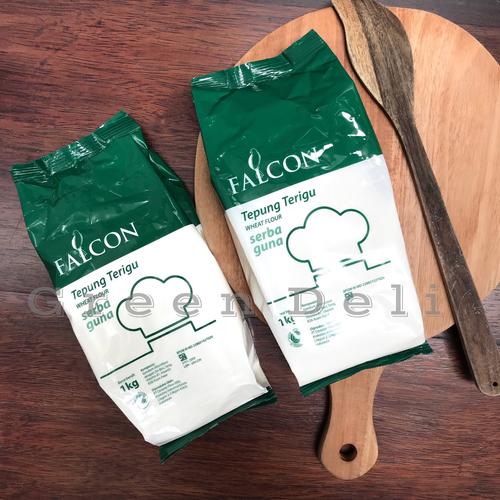 Jual Falcon Tepung Terigu / All Purpose Wheat Flour 1kg - Jakarta Barat ...