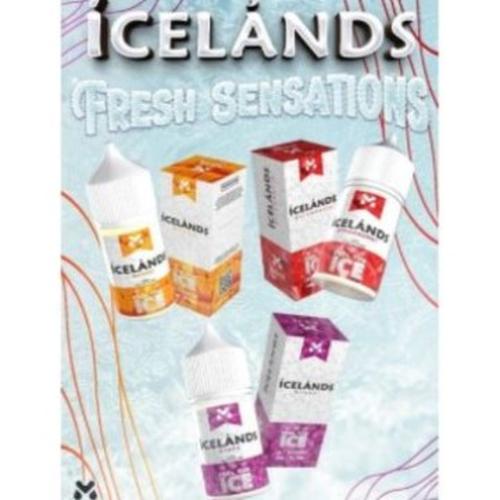 Jual Liquid Iceland Mango, Grape, Strawberry Saltnic 30ML By Move Juice ...