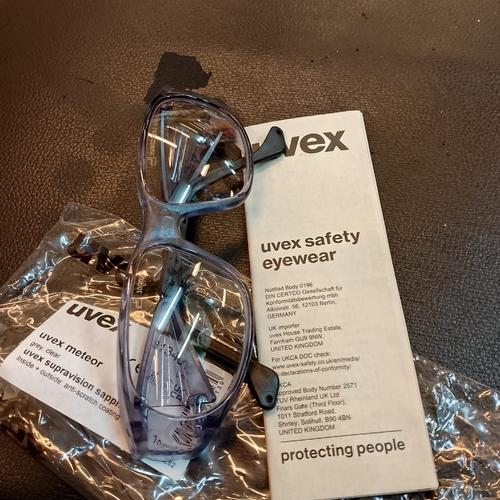 Jual UVEX SAFETY EYEWEAR METEOR 9134005 - Jakarta Barat - Pakar Safety ...