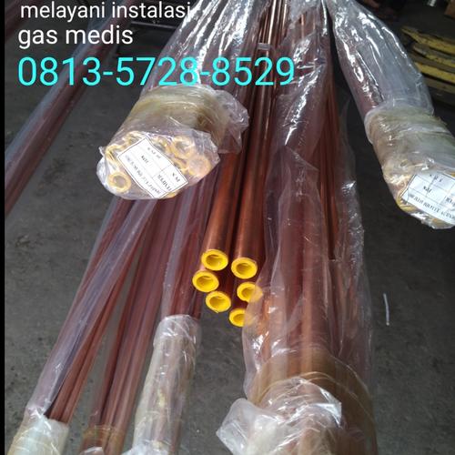 Jual pipa astm b819 - Kab. Sidoarjo - bed head panel rumah sakit dan ...