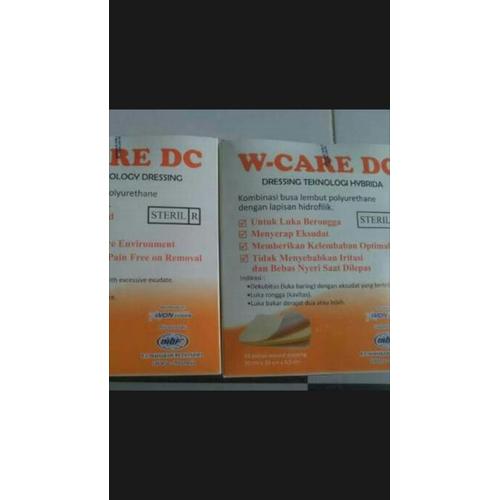 Jual w-care dc atau wcare dc untuk luka diabetes - Kota Bekasi - toko ...