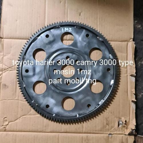Jual Flywheel Plat Matic Dudukan Konvegter Toyota Herier 3000 Camry ...
