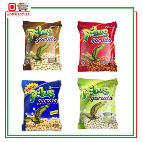 Jual Garuda Pilus @20 pcs | 10 gr | 22 gr - Sapi Panggang, 10 Gram ...