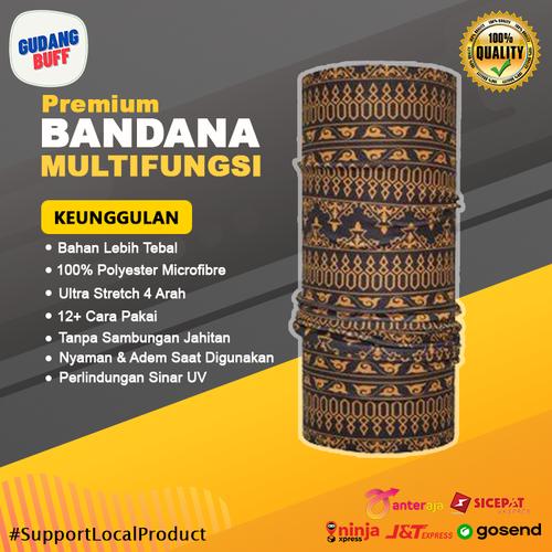 Jual Masker Bandana Multifungsi Motor Gunung Premium Motif Tarkashi ...