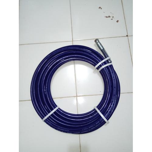 Jual Paint Hose / Selang Cat 3/8" x 50 FT 7200PSI - Kota Batam ...