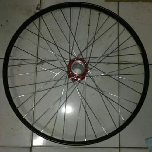 Jual wheelset roda becak gerobak 28 velg araya - Kota Bekasi - Chiro ...