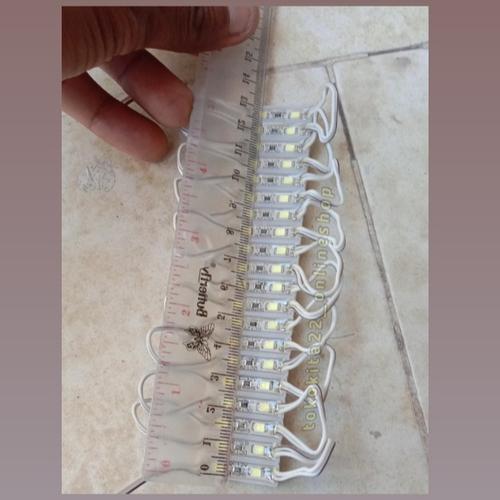 Jual lampu LED modul mini 2 mata DC 12V Putih neon box - Kota Surabaya ...