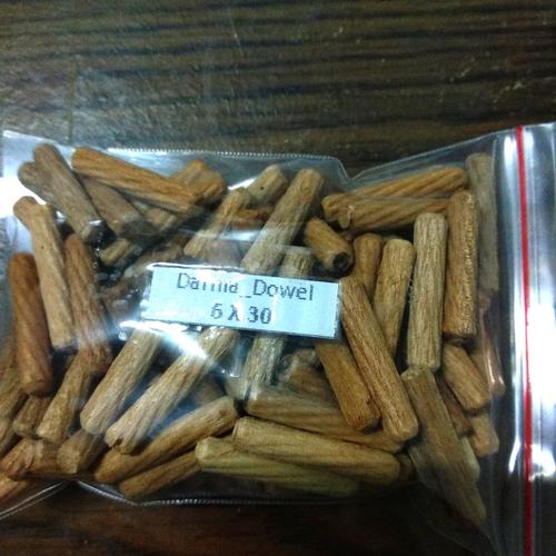 Jual Dowel pen 6 x 30 mm-dowel 6 x 30 mm-dowel ulir -paku kayu - Kota ...