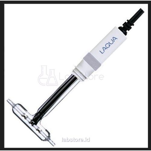 Jual Conductivity Electrode Glass Body Flow Type HPLC | Horiba 3574-10C ...