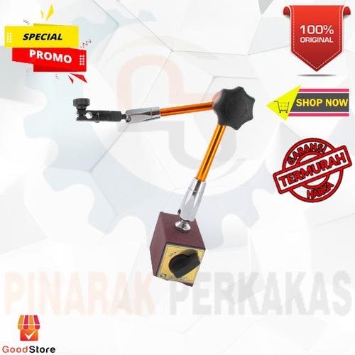 Jual VERTEX VMB-106 Magnetic Stand Magnetic Base Flexible Stand - Kota ...