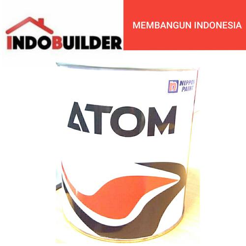 Jual ATOM CAT PU 1 LITER NIPPON PAINT WARNA STANDARD - Kab. Tangerang ...