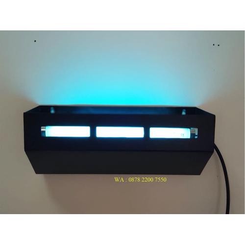 Promo 1 lampu Fly Catcher / Insect Light trap / Perangkap Lalat ST110 ...