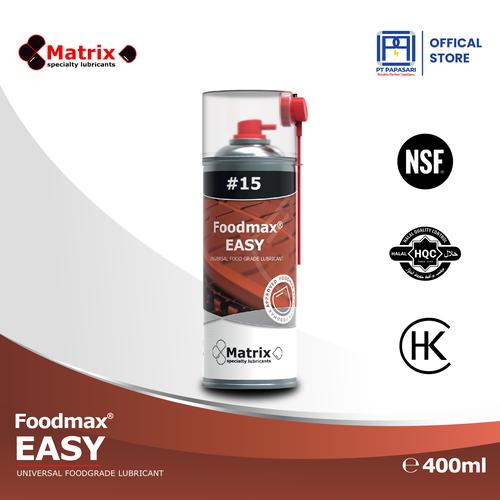 Jual Matrix Foodmax Easy Universal Food Grade Lubricant 3H H1 Spray ...