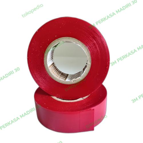 Jual Isolasi Listrik Nitto tape warna Merah - Jakarta Pusat - TUGU JAYA ...