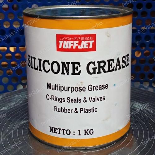 Jual Silicone Grease 1 kg orings Multi purpose Tuffjet - Jakarta Barat ...