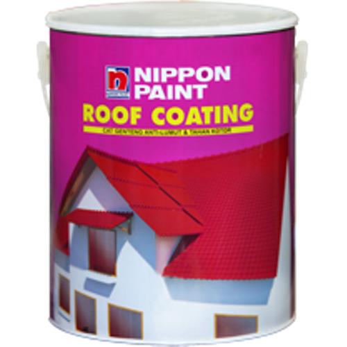 Jual NIPPON ROOF COATING 2,5 LITER / CAT GENTENG - Kab. Tangerang ...