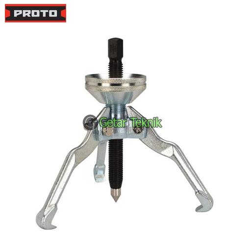 Jual Treker Bearing 3 kaki Proto J4255 Pullers Set 6 Ton 3-Way Cone - Kab. Bekasi - Getar Teknik ...