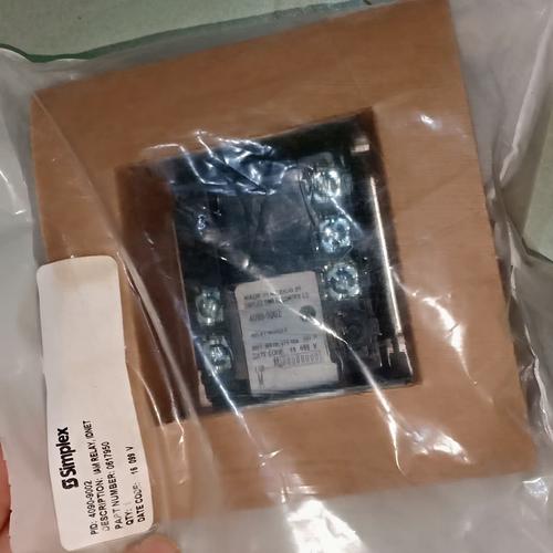 Jual Simplex 4090-9002 / Simplex 4090-9002 IDNET Relay Module - Jakarta ...