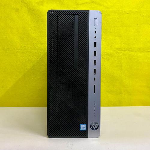 Jual Pc Hp Tower Core i5 Gen7 Ram 8Gb Hdd 500Gb EliteDesk 800 G3 Mini ...
