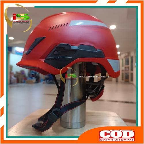 Jual Msa V-gard H1 Safety Helmet Climbing Trivent Fastrack Lokal SNI ...