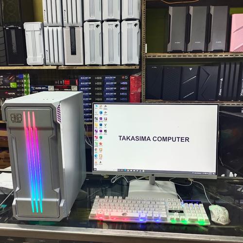 Jual PC GAMING FULL SET CORE I7 8700 RAM 32GB SSD 2 TB RTX 3060 12GB ...