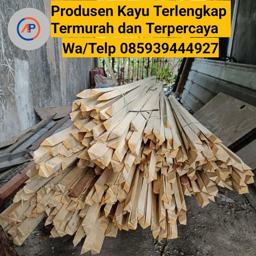 Jual list kayu segitiga chamber 3x3x4 meter - Kota Serang - PD AIRA ...