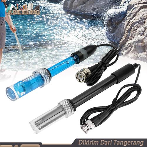Jual Kepala Sensor PH Meter Electrode BNC Connector Alat Untuk PH - Biru*70cm - Kota Tangerang ...