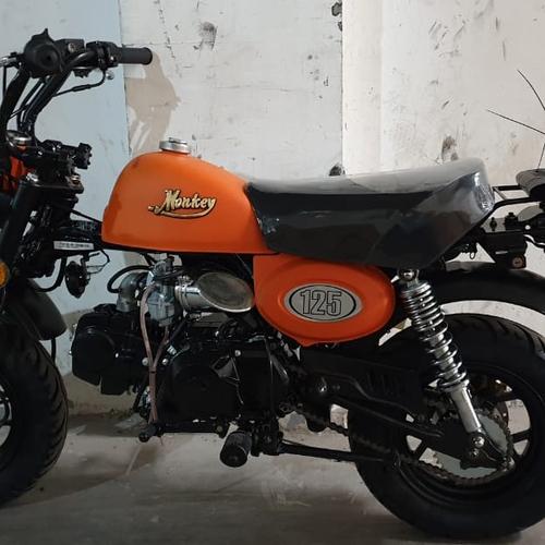 Jual mini bike motor monkey - Jakarta Utara - Glory Bike2010 | Tokopedia