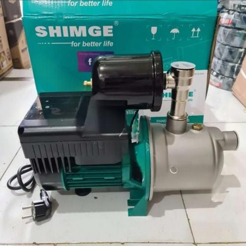 Jual SHIMGE PX 203 E horisontal multistage inverter smart pump pompa ...