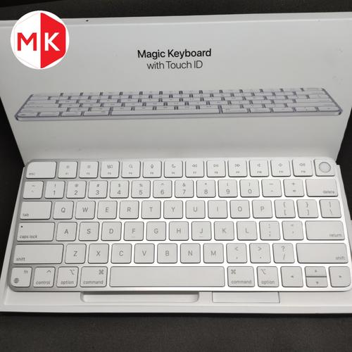 Jual Apple Magic Keyboard (MK293) with Touch ID Gen 3 BNOB - Kota ...