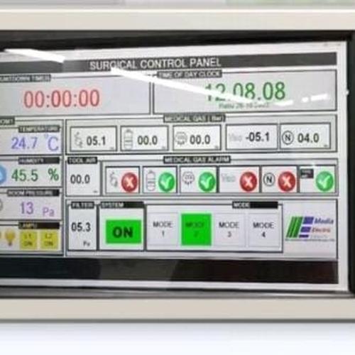 Jual Panel Control HVAC / Ruang Ok - Kab. Bekasi - Humaida Teknik ...