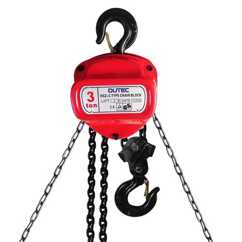 Jual Chain Block / Takel / Katrol 3 Ton x 3M - 10M - Jakarta Utara - X ...