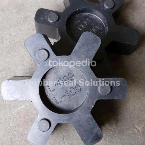 Jual Rubber Coupling L-100 /Karet kopling L100 L 100 L-100 - Jakarta ...