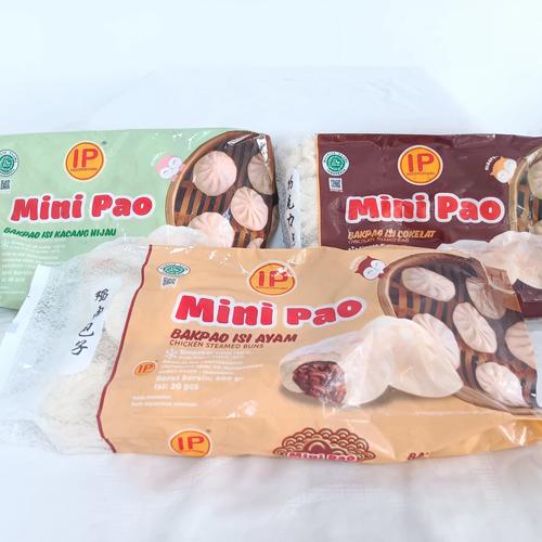 Jual Mini pao IP isi 30 pcs - kacang hijau - Kota Malang - Mister Mura ...