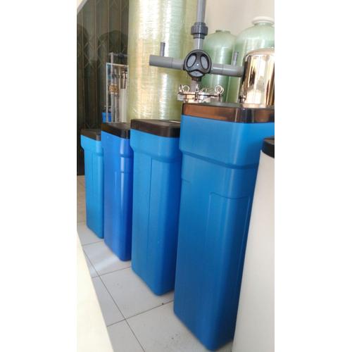 Jual BRINE TANK KAPASITAS 130 LITER COMPLETE SET / TANGKI GARAM 130 ...