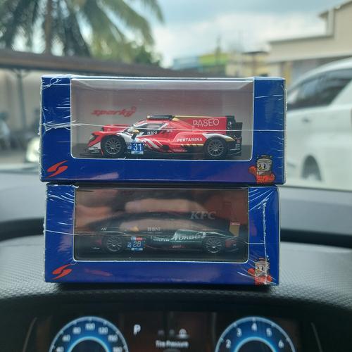Jual Sparky Oreca 07 - Gibson no 32 Le Mans 2021 2022 KFC Special ...