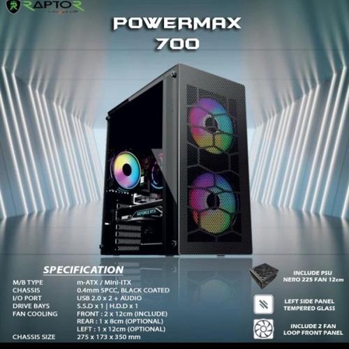Jual Pc Rakitan Core i5-3470 Gen 3 Ram 8gb ssd 120gb New - Kota Bandung ...