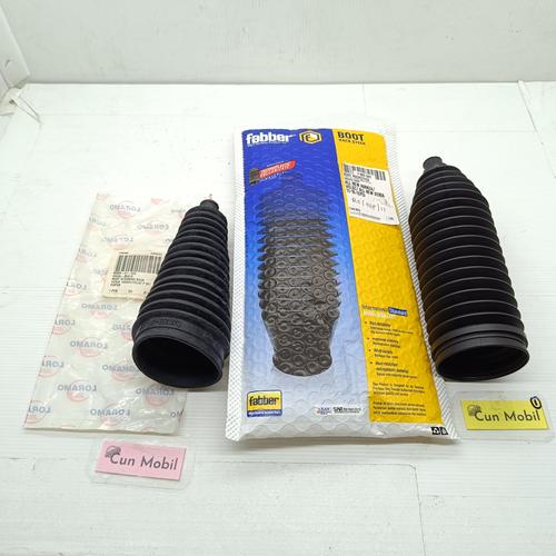 Jual Karet boot stir Xenia 1000cc, Veloz Lubang besar 60mm kiri kanan ...