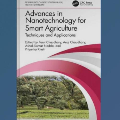 Jual Buku Advances in Nanotechnology for Smart Agriculture - Jakarta Barat - Liverpool.FC Books ...