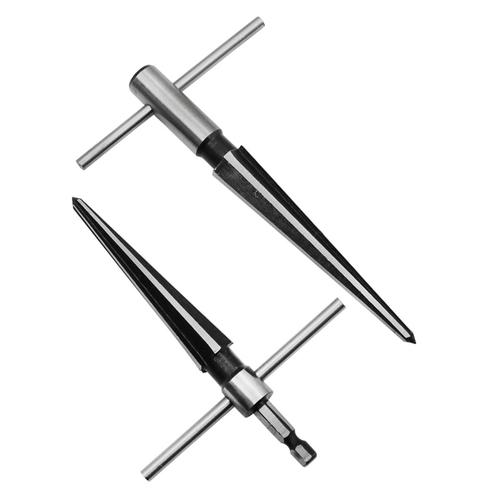 Jual Alat/Perbesar/Pembuat/Penghalus Lubang Taper Hand Reamer 3-13 & 5 ...
