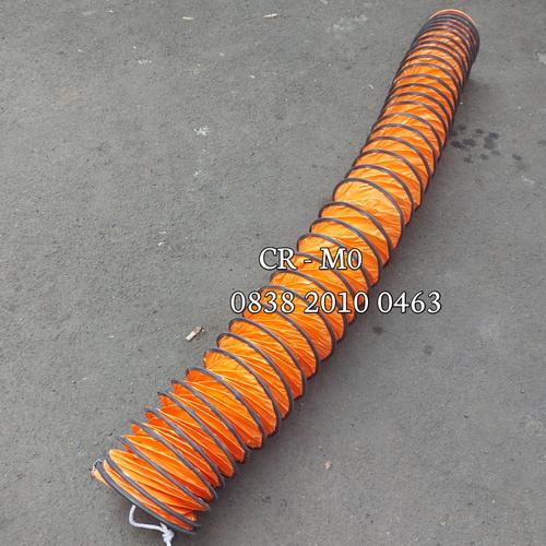 Jual Selang Portable 10 Inch Selang Flexible Hose Exhaust Blower 250Mm ...
