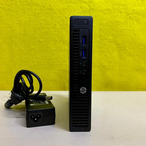 Jual Nano Pc Hp 260 G1 Dm Business Core i3-4030u Ram 4Gb+Hdd 500Gb ...
