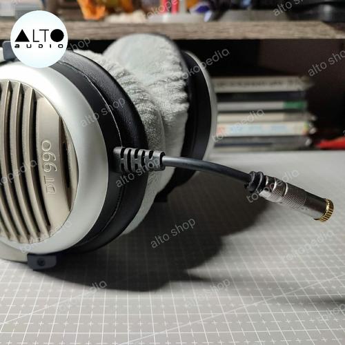 Jual Service Headphone Bayerdynamic DT990 - Modif Detach Cable - Kab ...