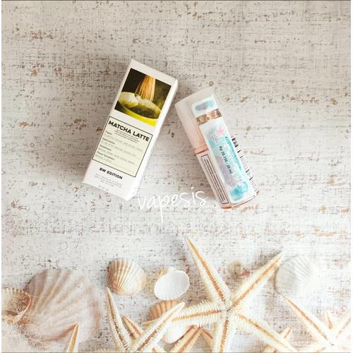 Jual Foom Matcha Latte Salt Nic 30mg 30ml Saltnic Pods Pod - Jakarta ...