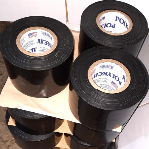 Jual Polyken tape 4 inch x 100 fit-wrapping pipa hydran pipa oil pipa ...