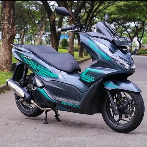 Jual Knalpot Standar Racing Gen 1 Honda PCX 150 160, Vario 125 150 ...