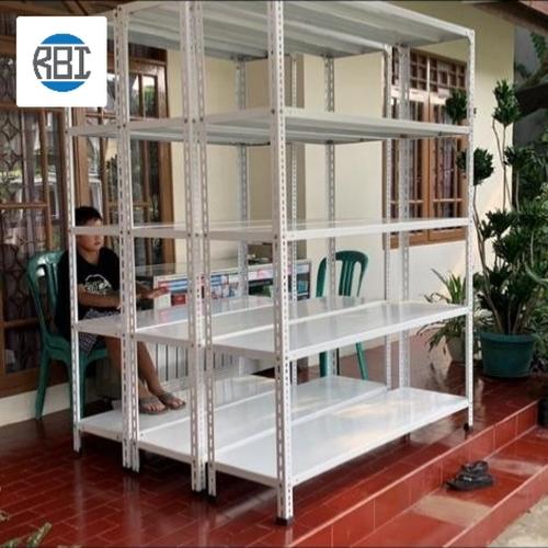 Jual rak besi 40cm x 120cm x 200cm ambalan 5 susun - Jakarta Timur - PT ...
